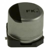China Panasonic EEE-FK1E101XP SMD Aluminum Electrolytic Capacitor 100uF 25V 105°C Low Impedance for sale