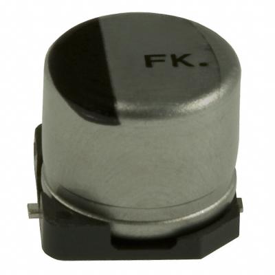 China Panasonic EEE-FK1E101XP SMD Aluminum Electrolytic Capacitor 100uF 25V 105°C Low Impedance for sale