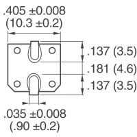 China EEE-FC1V221AP SMD Aluminum Electrolytic Capacitor 220uF 35V FC Series 105°C 1000h for sale