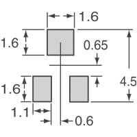 China 3313J-1-203E SMD Ferrite Bead Multilayer Ceramic Capacitor 5A Current for sale