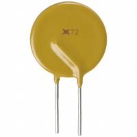 China RXEF185 PolySwitch Resettable PPTC Fuse 1.85A Hold 72V Radial Leaded for sale