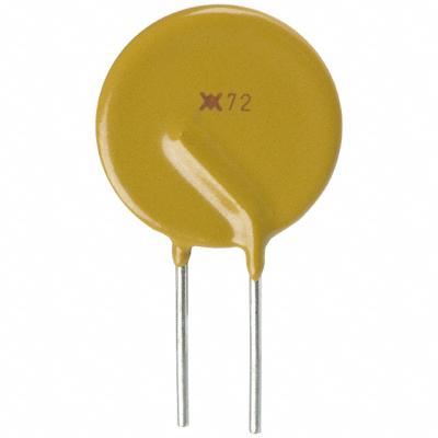 China RXEF185 PolySwitch Resettable PPTC Fuse 1.85A Hold 72V Radial Leaded for sale