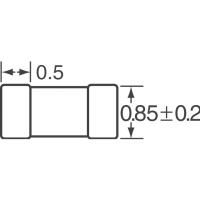 China LQM21NN2R2K10D New Original Stock 0805 2.2uH 10% Multilayer Chip Inductor for sale