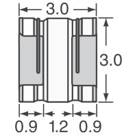 China LQH3NPN1R0NG0L Inductor 1.0µH 20% 0805 New Original Stock for sale