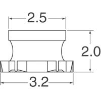 China LQH32MN1R0M23L Inductor 1.0µH 1210 Package New Original Stock for sale