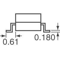 China DMG3415U-7 P-Channel MOSFET Transistor 20V 4.2A SOT-23 New Original for sale