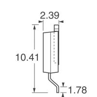 China VS-12CWQ10FNTRPBF Schottky Diode 12A 100V DPAK New Original Stock for sale