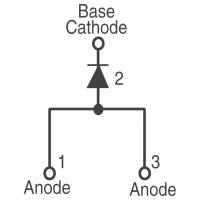 China VS-12CWQ10FNTRPBF Schottky Diode 12A 100V DPAK New Original Stock for sale