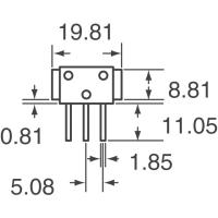 China 80CNQ045ASM Field Effect Transistor NEW AND ORIGINAL STOCK for sale
