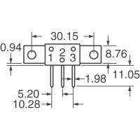 China VS-85CNQ015APBF Field Effect Transistor 85A 15V Schottky Rectifier NEW Original for sale
