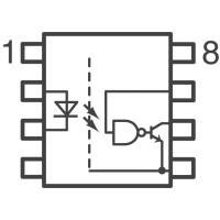 China 6N137 Field Effect Transistor NEW AND ORIGINAL STOCK for sale