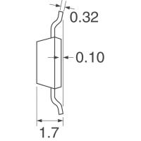 China IRLL110TRPBF N-Channel Power MOSFET 100V 1.5A SOT-223 New Original for sale