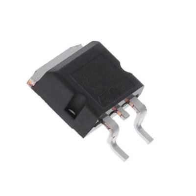 China LM317D2T-TR Field Effect Transistor 1.2V to 37V Adjustable Voltage Regulator New Original Stock for sale