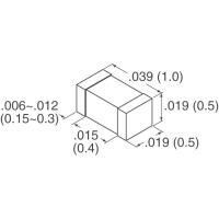 China GJM1555C1HR10BB01D Multilayer Ceramic Capacitor 0402 100pF 50V New Original for sale