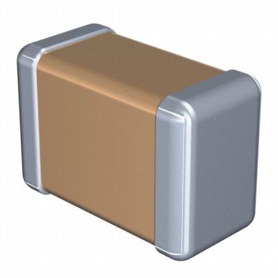China C3216X7R1H105K160AB Multilayer Ceramic Capacitor 1uF 50V X7R 1206 New Original for sale