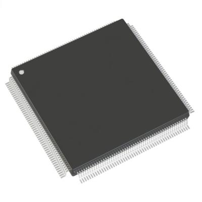China AT91RM9200-QU-002 Flash Memory IC New Original Stock 32-bit MCU for sale