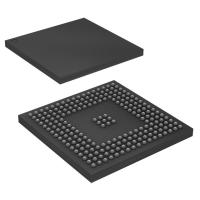 China AT91SAM9G25-CU ARM926EJ-S Embedded MPU 400MHz 16KB Cache BGA217 for sale