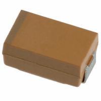 China TAJE477M010RNJ Tantalum Capacitor 470uF 10V New Original Stock for sale