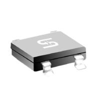 China DBLS207G SMD Bridge Rectifier 1000V 2A SOP4 IC Chip 365 Days Warranty for sale