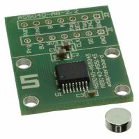 China AS5045-SS_EK_AB ASST 12 Bit Magnetic Position Sensor Programmable Rotary Position Sensor for sale
