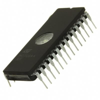 China STMicroelectronics M27C64A-20F6 64 Kbit UV EPROM IC Memory Chip 8Kx8 200ns Through Hole for sale
