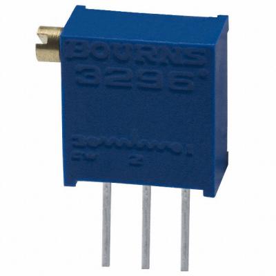 China 3296X-1-204LF Trimmer Potentiometer 200k Ohm 25-Turn SMD New Original Stock for sale