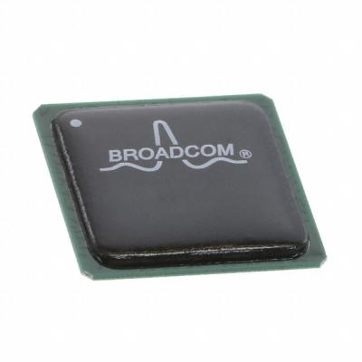 China BCM5464SA1IRBG Original Electronic IC Chip 100% New Stock for Networking Applications for sale