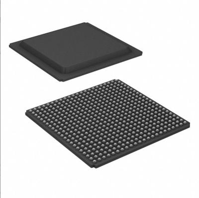 China XC6SLX45T-2FGG484I FPGA IC Spartan-6 LX45T 484-BGA Original New Stock for sale