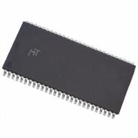 China MT48LC4M16A2P-6A J New Original SDRAM IC 4Mx16 3.3V 54-Pin TSOP for sale