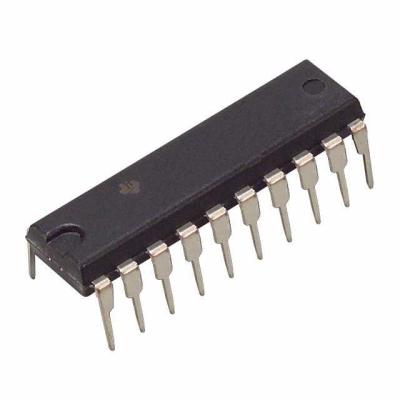 China SN74HC374N Octal D-Type Flip-Flop IC 3-State Outputs 8-Bit 2V to 6V for sale