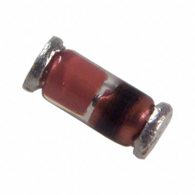 China LL42-GS08 30V 200mA SOD-80 Signal Schottky Diode Fast Switching AEC-Q101 for sale