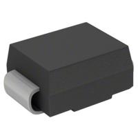 China SMBJ5.0A 600W Surface Mount TVS Diode Silicon Avalanche DO-214AA for sale
