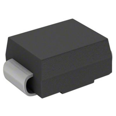 China SMBJ5.0A 600W Surface Mount TVS Diode Silicon Avalanche DO-214AA for sale