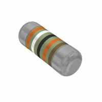 China SMM0204 390k Ohm MELF Resistor 0.25W 1% Anti Sulfur Automotive AEC-Q200 for sale