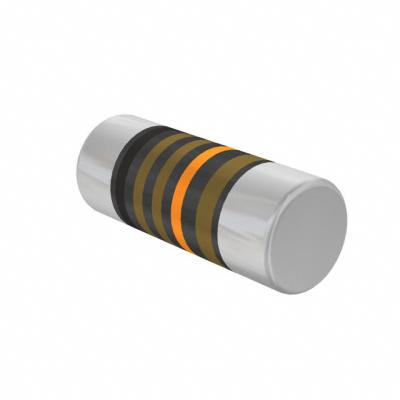China Vishay MMA0204 2.2 kOhms 0.4W 2/5W SMD Chip Resistor MELF 0204 Anti Sulfur ±1% for sale