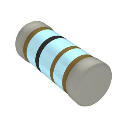 China WRM0207C-100RFI 100 Ohms ±1% 0.4W 2/5W MELF 0207 Metal Film Chip Resistor for sale