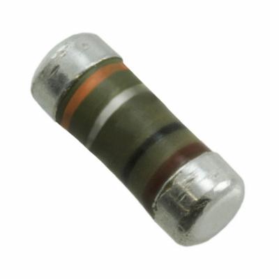 China Vishay MMB 0207 1M Ohm 1W ±1% Thin Film MELF Resistor Anti Sulfur AEC-Q200 for sale