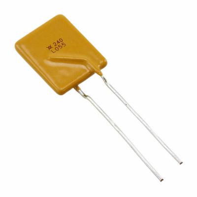 China LVR055K Fuse Chip 250V 0.5A PTC Resettable Fuse New Original Stock for sale