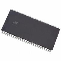 China MT48LC64M4A2P-6A:G 64Mb Synchronous DRAM IC 3.3V 54-Pin TSOP-II Original for sale