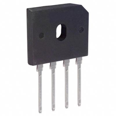China GBU608 Bridge Rectifier Diode 4A 800V New Original Stock ROHS3 Compliant for sale