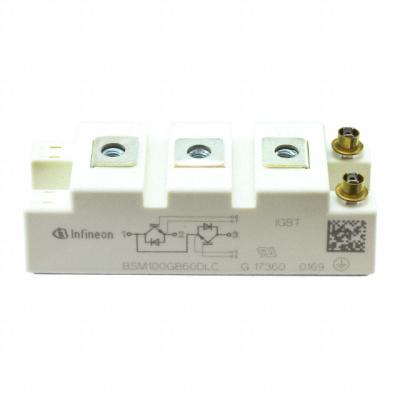 China BSM100GB60DLCHOSA1 IGBT Module 600V 100A New Original Stock for Industrial Power for sale