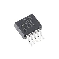 China SIMPLE SWITCHER LM2576S-5.0 intregrated circuit 3A Step Down Voltage Regulator for sale