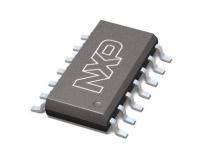 China Nexperia 74LVC07AD112 Buffer Line Driver IC 3.3V 14-Pin SOIC for sale