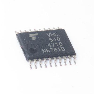 China Toshiba 74VHC540FT Octal Buffer Line Driver 3-State 20-Pin TSSOP for sale