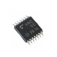 China Toshiba TC74VHC04FTELKM Inverter IC 5.5V 6-Channel CMOS Logic Gate for sale