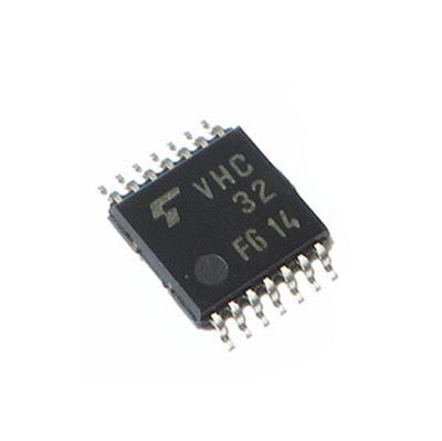 China Toshiba TC74VHC04FTELKM Inverter IC 5.5V 6-Channel CMOS Logic Gate for sale