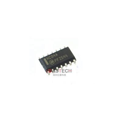 China MC74HC04ADR2G Hex Inverter IC by onsemi 2V to 6V SOIC-14 Original New for sale