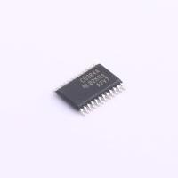 China Texas Instruments SN74CBT3384APWRG4 10-Bit Bus Switch Encoder Decoder Multiplexer IC TSSOP-24 for sale