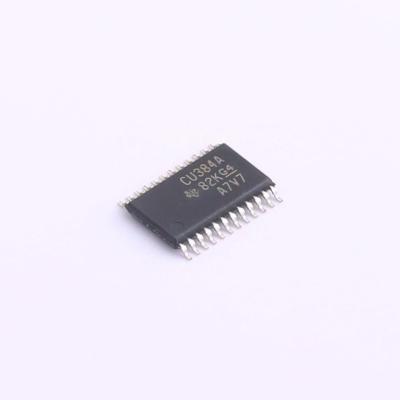 China Texas Instruments SN74CBT3384APWRG4 10-Bit Bus Switch Encoder Decoder Multiplexer IC TSSOP-24 for sale
