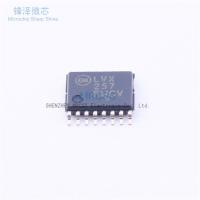 China onsemi MC74LVX257DTR2G Encoders Decoders Multiplexers Demultiplexers 2.7V to 3.6V 16-Pin TSSOP for sale